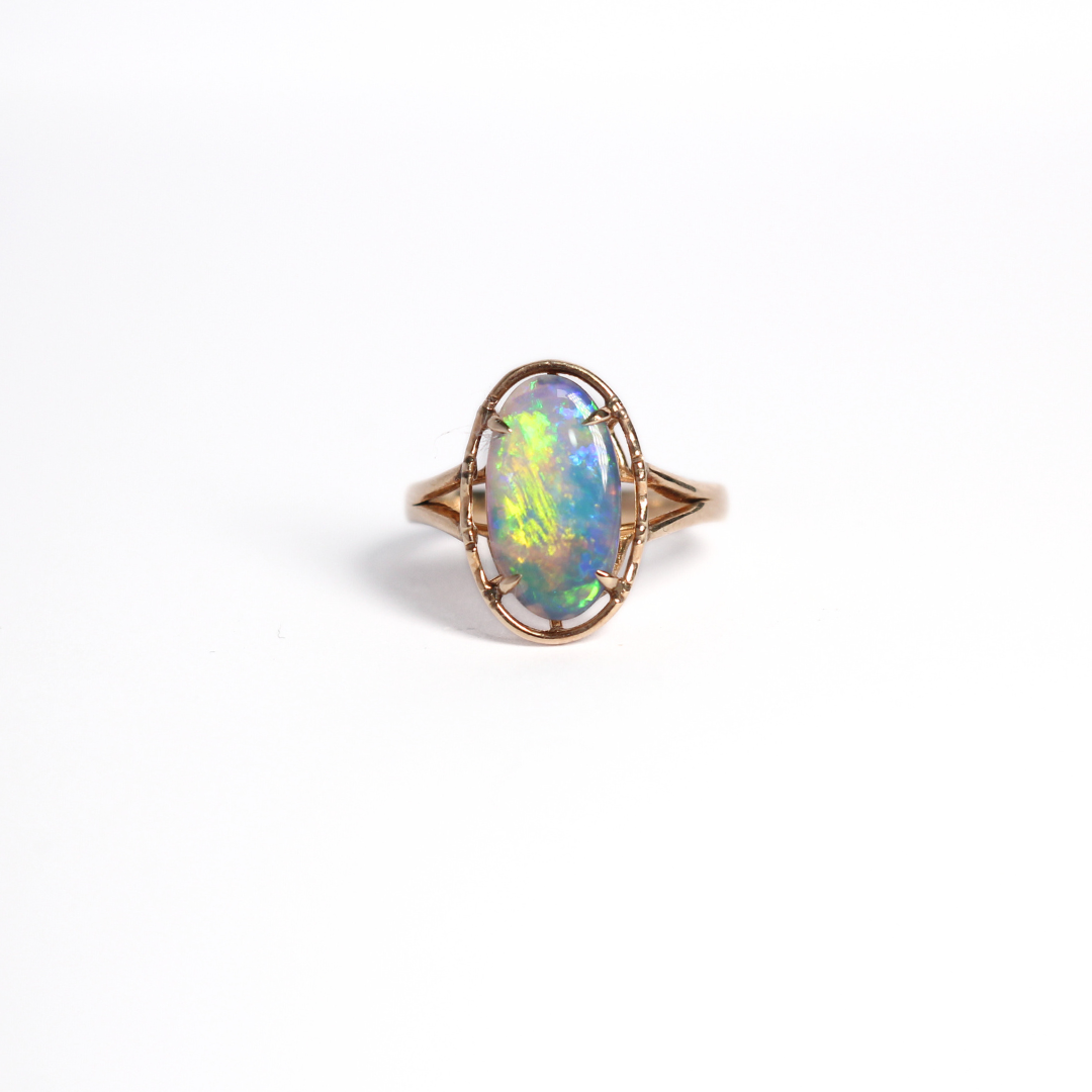 Black Opal Jewellery Adelaide | Natural Australian Black Opals
